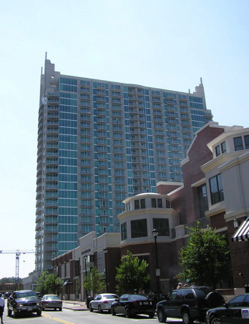 Twelve Atlantic Station - The Skyscraper Center