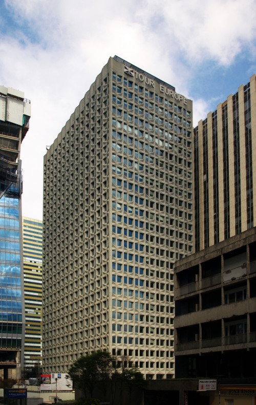 Tour Europe - The Skyscraper Center