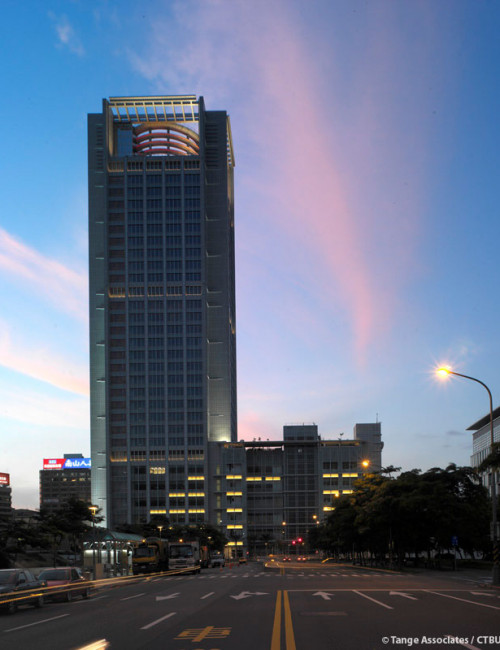 President Enterprise Corporation Tower - The Skyscraper Center