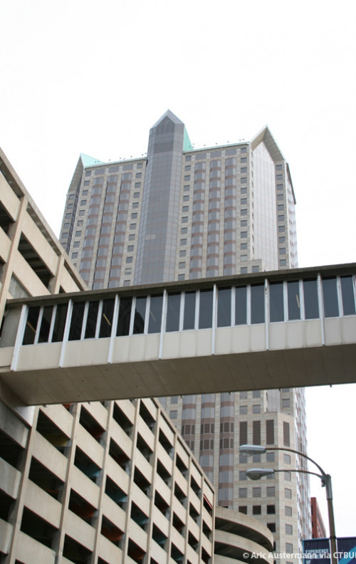 One Metropolitan Square - The Skyscraper Center