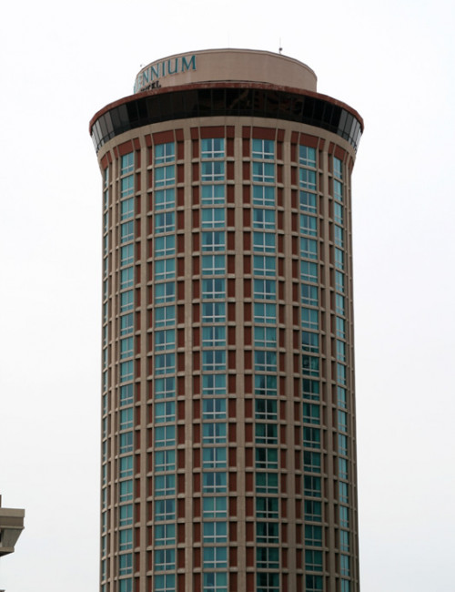 Millennium Hotel Complex - The Skyscraper Center