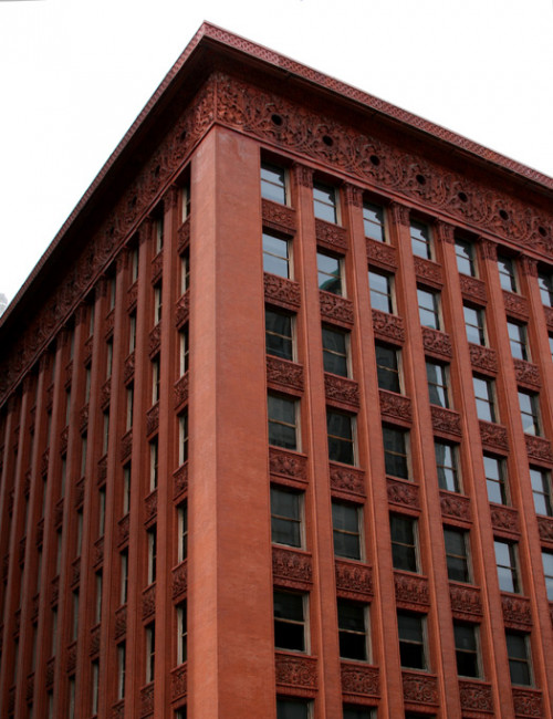 Wainwright Building - The Skyscraper Center