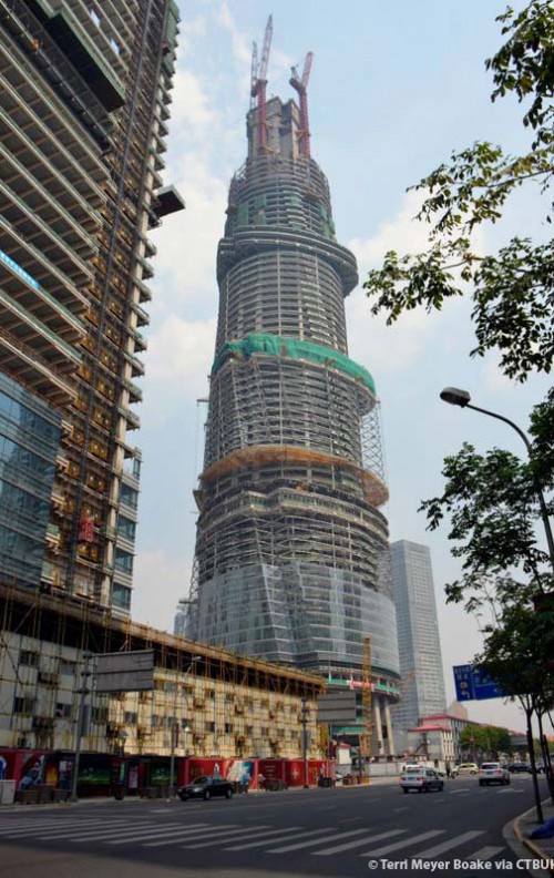 Shanghai Tower - The Skyscraper Center