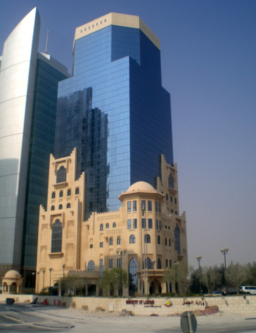 Barzan Tower - The Skyscraper Center