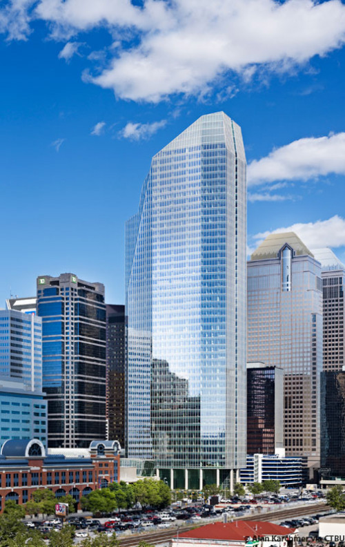 Eighth Avenue Place East Tower - The Skyscraper Center