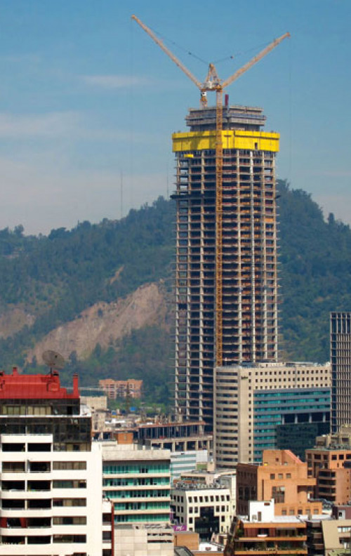 Torre Costanera - The Skyscraper Center