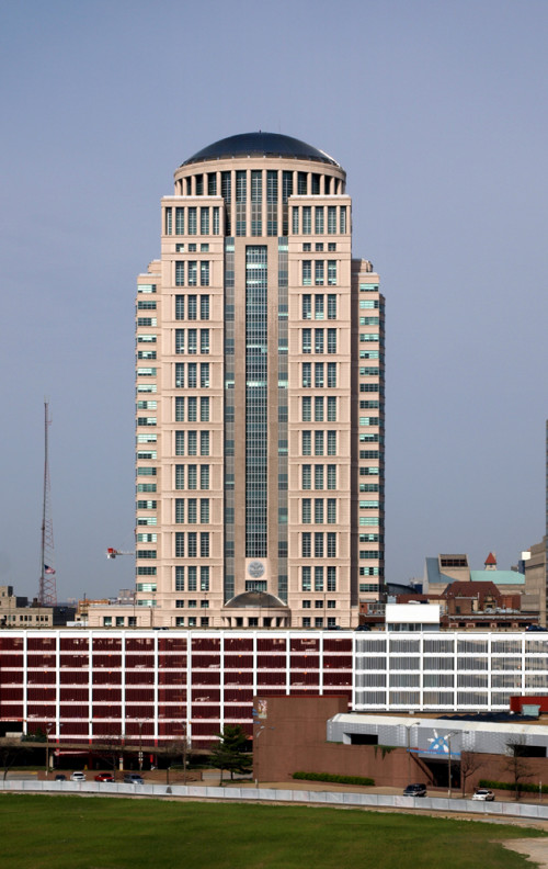 Thomas Eagleton Federal Courthouse - The Skyscraper Center