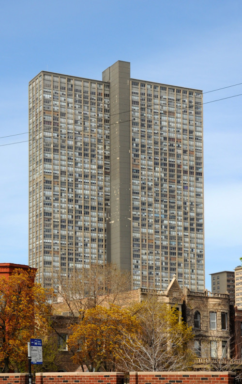 Park Place Tower - The Skyscraper Center