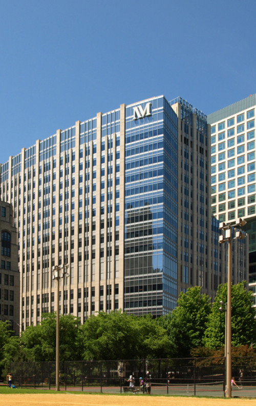 Prentice Women's Hospital - The Skyscraper Center