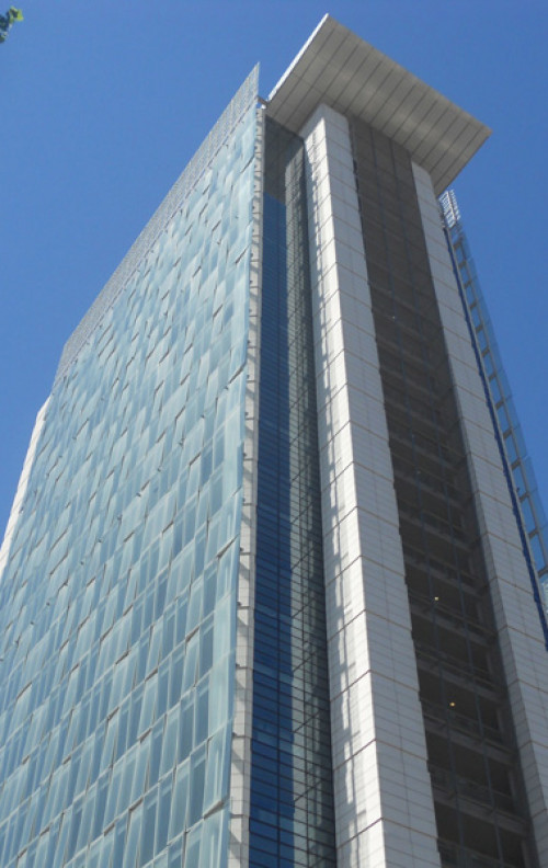 Torre Garibaldi A - The Skyscraper Center