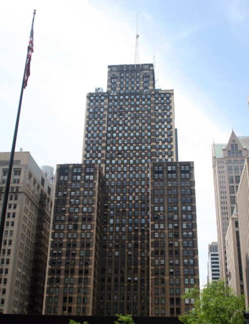 Bankers Building - The Skyscraper Center