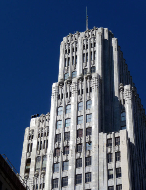 140 New Montgomery Street - The Skyscraper Center