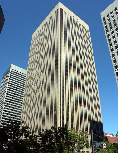 First Market Tower - The Skyscraper Center