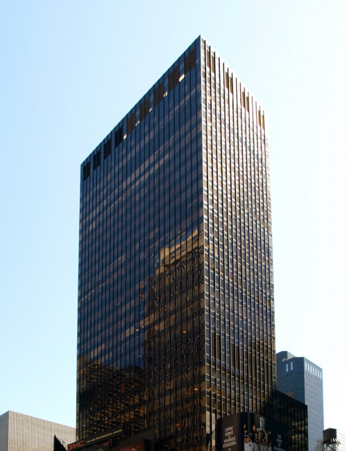 1500 Broadway - The Skyscraper Center