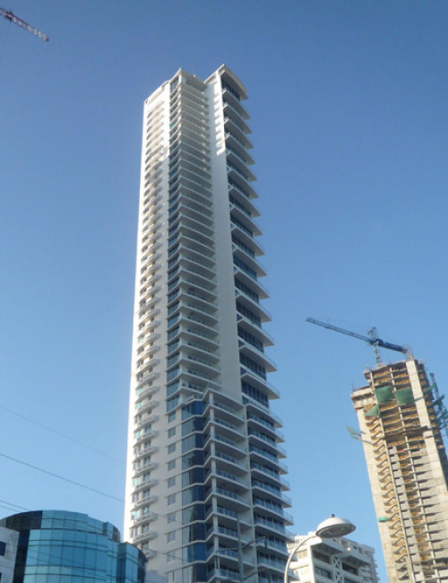 Sky Residences - The Skyscraper Center