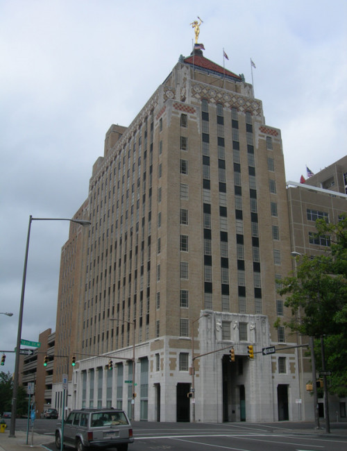 Alabama Power Building - The Skyscraper Center