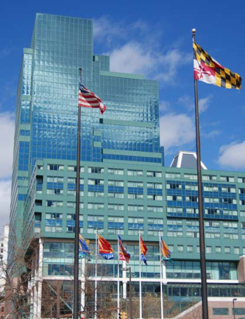 Legg Mason Tower - The Skyscraper Center