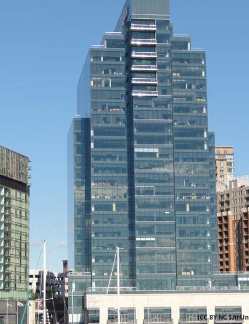 Legg Mason Tower - The Skyscraper Center