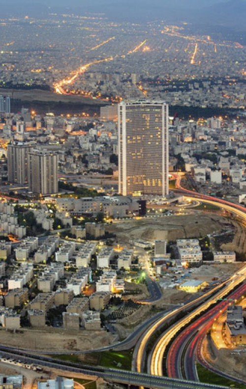 Tehran International Tower - The Skyscraper Center
