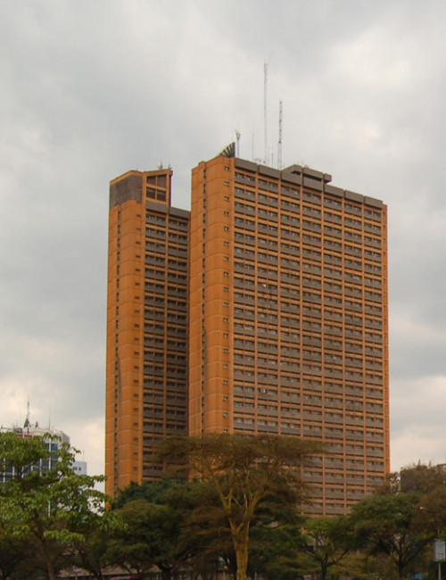 Nyayo House - The Skyscraper Center
