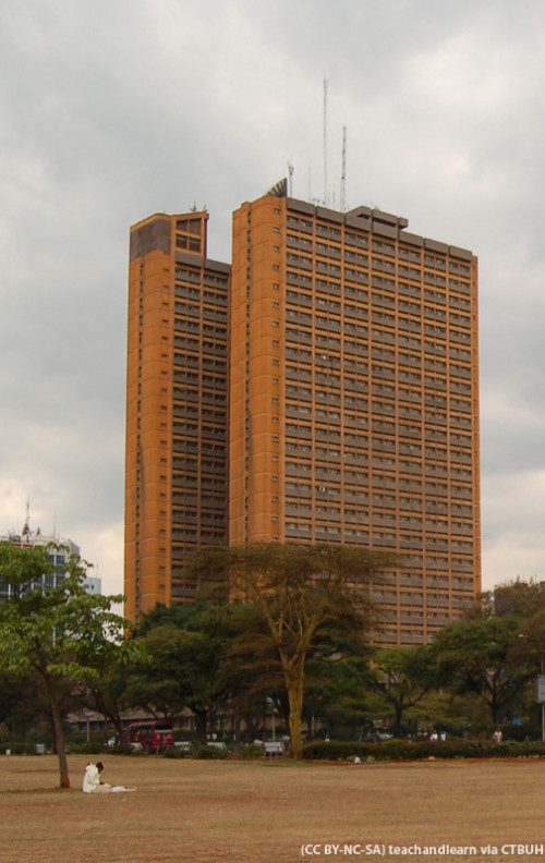 Nyayo House - The Skyscraper Center