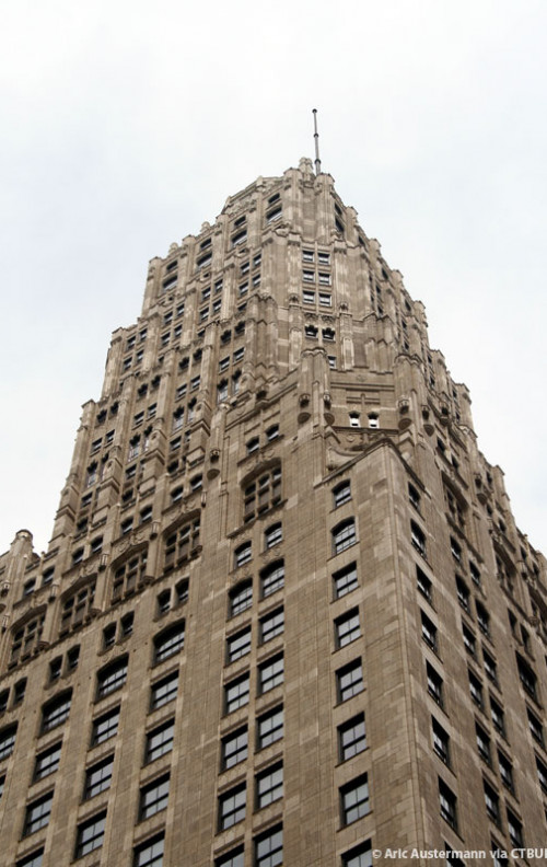 Randolph Tower - The Skyscraper Center