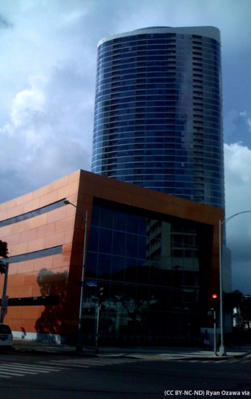 Moana Pacific West Tower - The Skyscraper Center