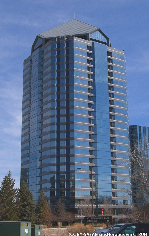 8500 Tower - The Skyscraper Center