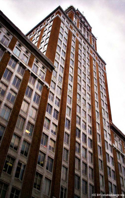 320 South Boston Building - The Skyscraper Center