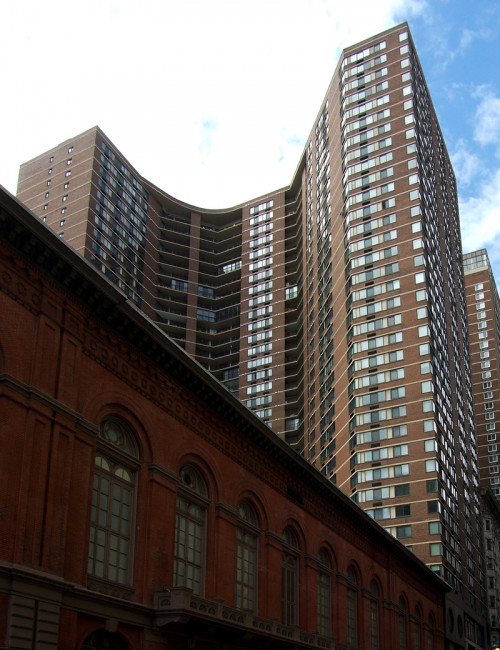 Academy House - The Skyscraper Center