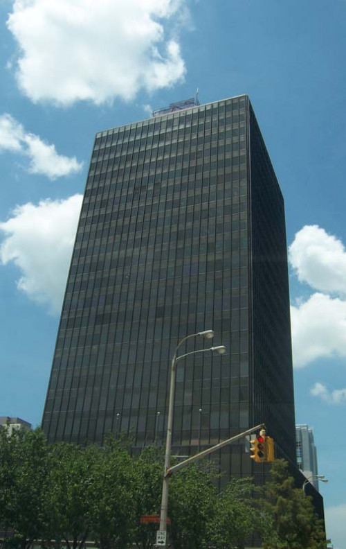 One American Place - The Skyscraper Center