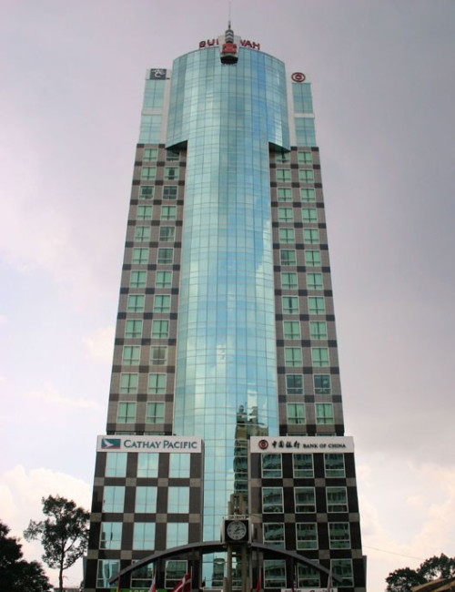Sunwah Tower - The Skyscraper Center