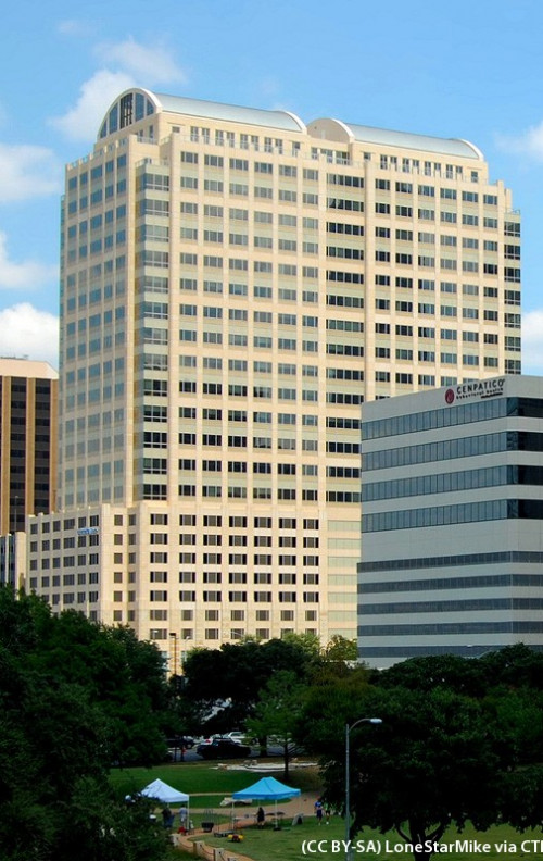 300 West 6th Street - The Skyscraper Center