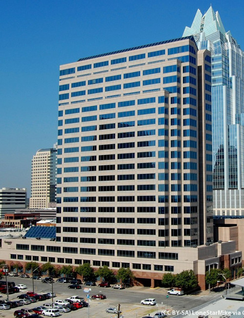 301 Congress Avenue - The Skyscraper Center