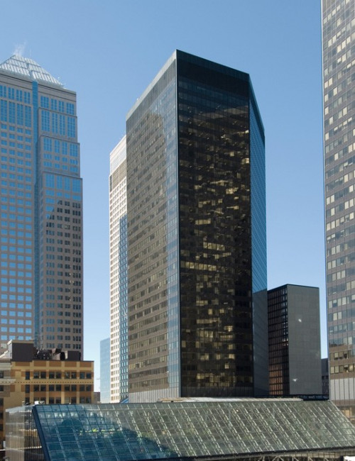 Home Oil Tower - The Skyscraper Center