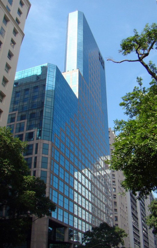 Manhattan Tower - The Skyscraper Center