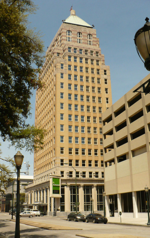 Regions Bank Building - The Skyscraper Center