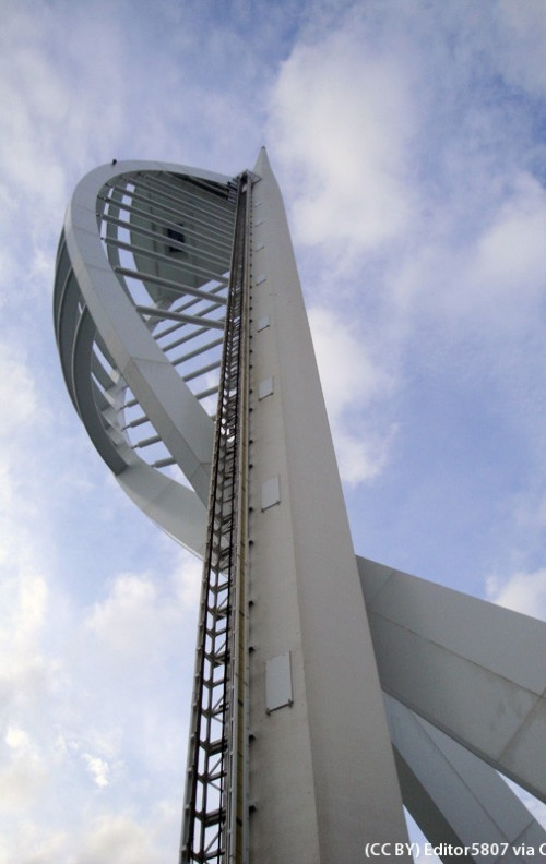 Spinnaker Tower - The Skyscraper Center