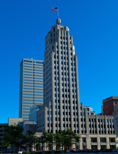 Lincoln National Bank Building - The Skyscraper Center