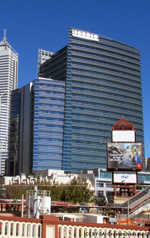 Raine Square - The Skyscraper Center