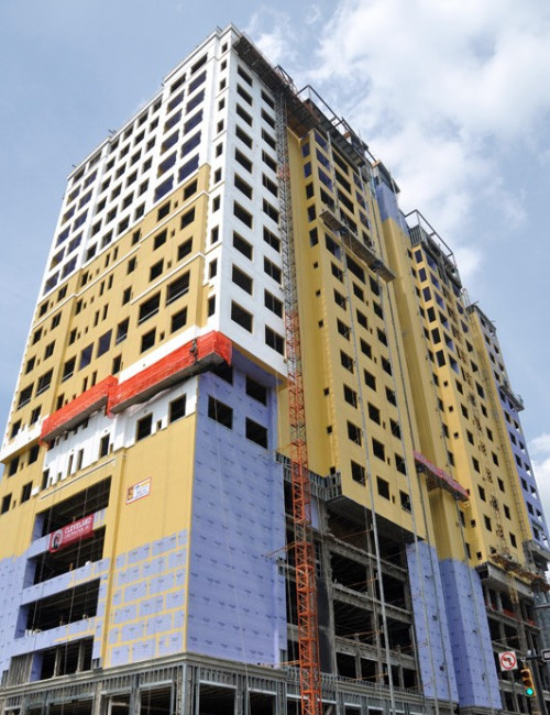 Skye Building - The Skyscraper Center