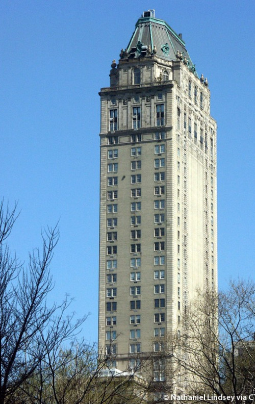 The Pierre - The Skyscraper Center