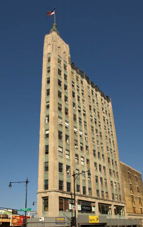 The Robey - The Skyscraper Center