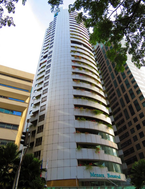 Menara Boustead - The Skyscraper Center