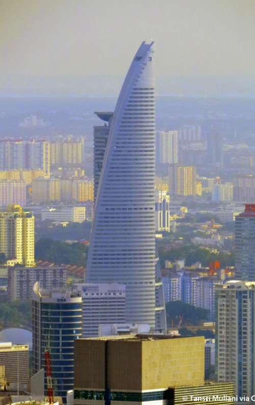 Menara TM - The Skyscraper Center