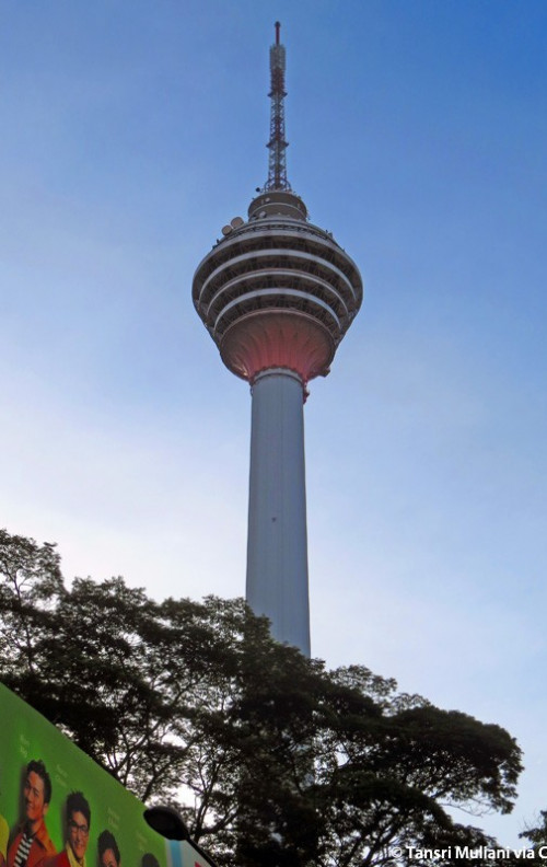 Menara Kuala Lumpur - The Skyscraper Center