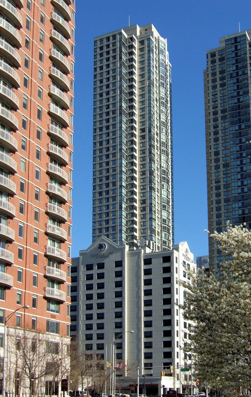 The Monaco South Tower - The Skyscraper Center