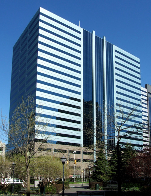 545 Washington Boulevard - The Skyscraper Center