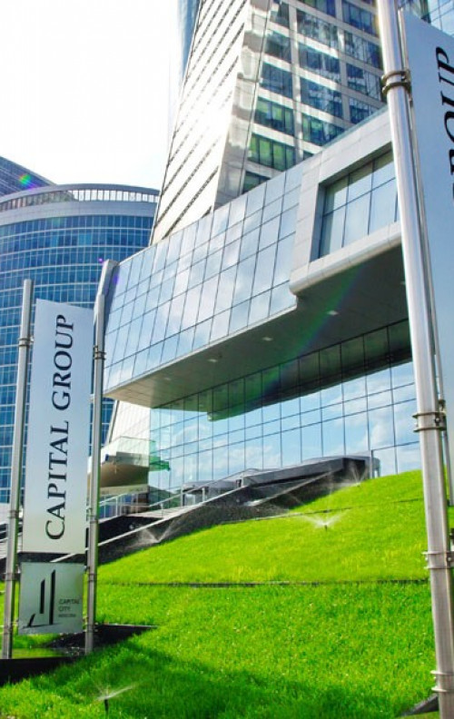 Capital City Moscow Tower - The Skyscraper Center