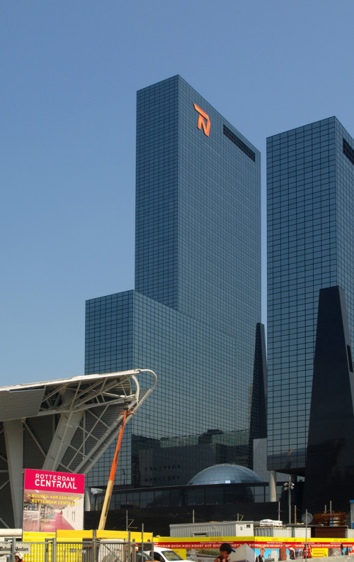 Gebouw Delftse Poort 1 - The Skyscraper Center